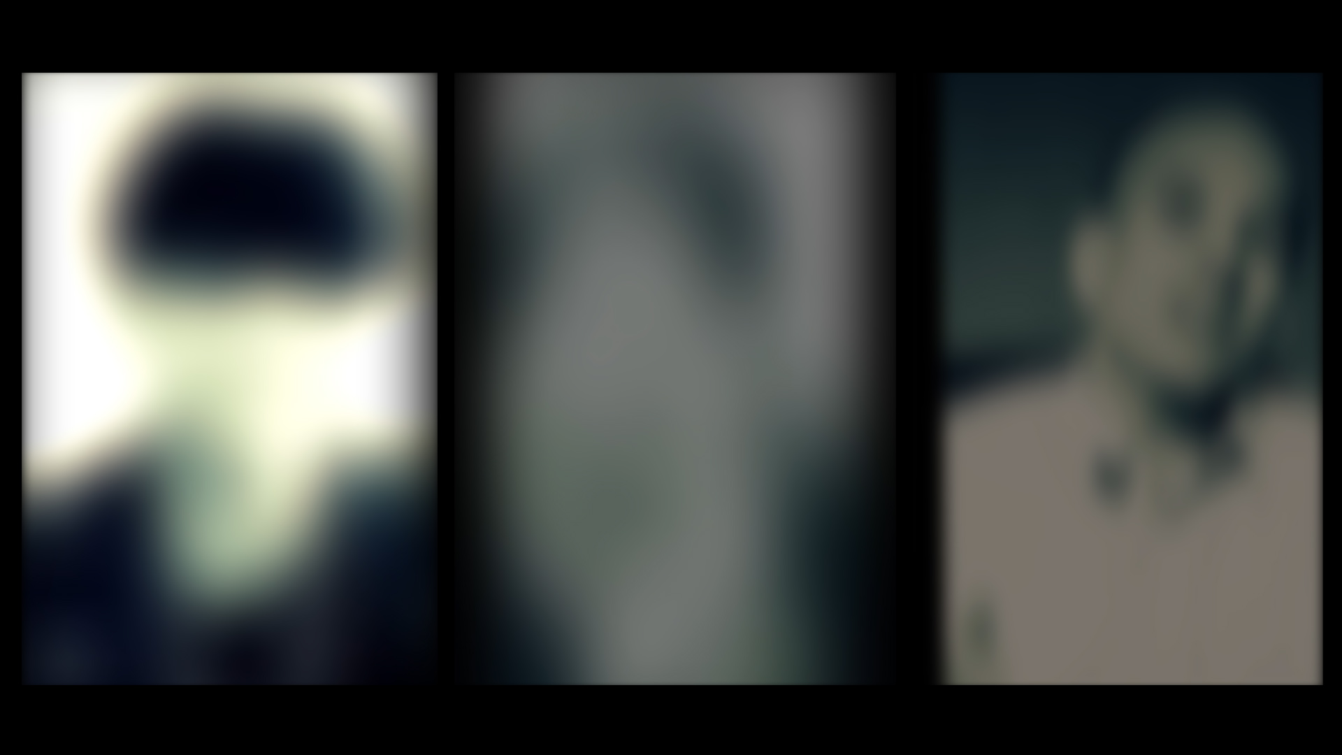 Nenad Nedeljkov - Forgotten Faces - CYLAND