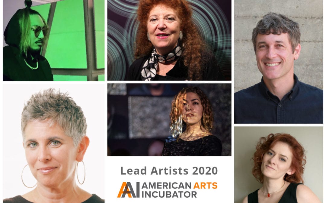 Ellen Pearlman Becomes One of American Arts Incubator's 2020 Lead ...