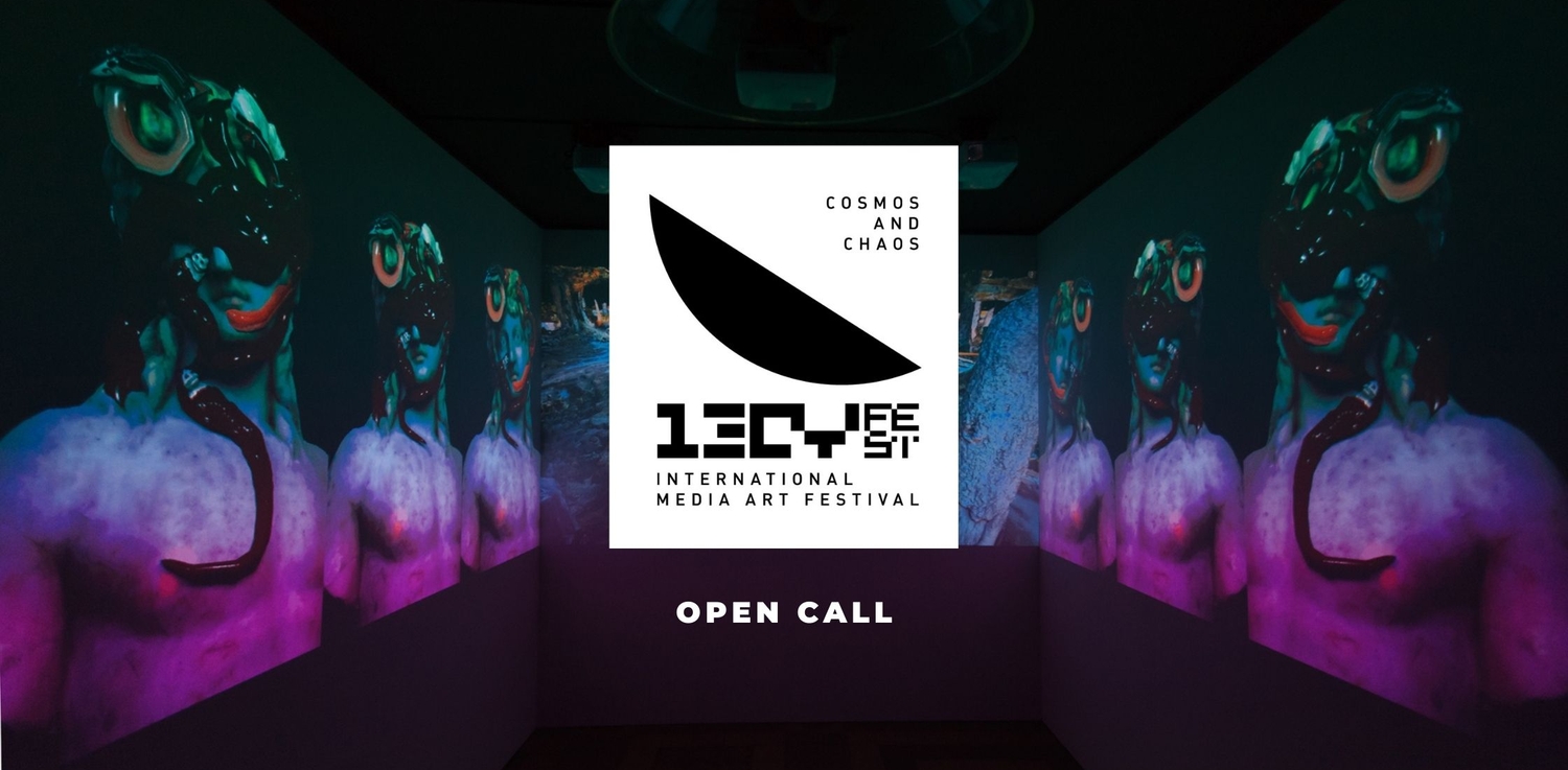 CYFEST-13 Open Call for Multimedia Artists: Results Announcement - CYLAND